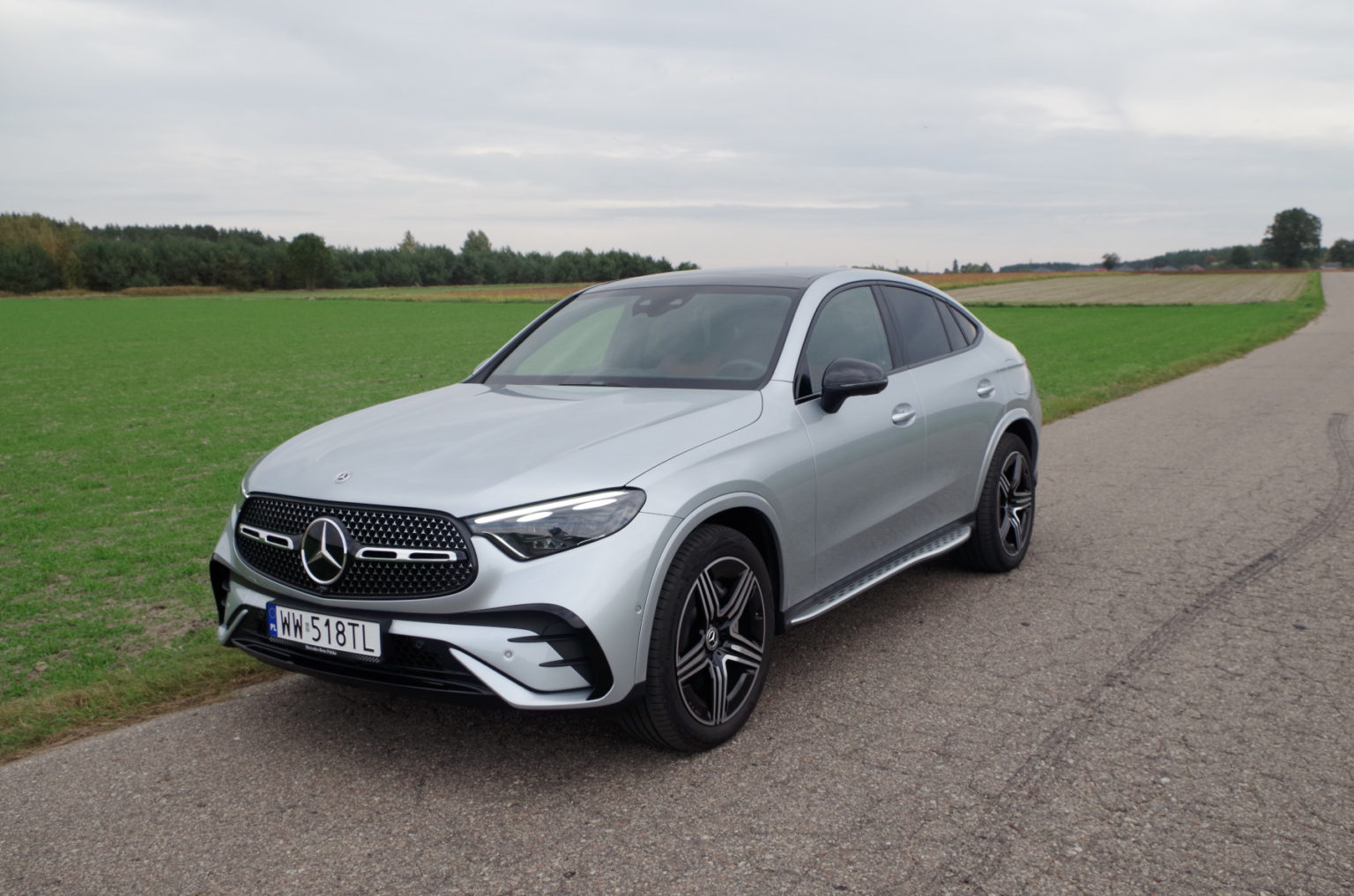Glc 300 E 4matic Coupé